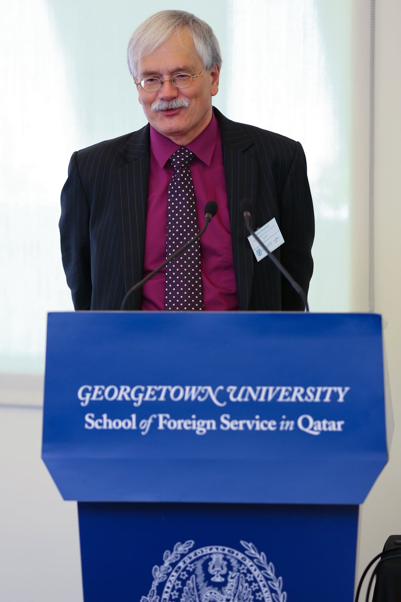 Georgetown University Qatar Hosts Internet2 Conference in Doha ...