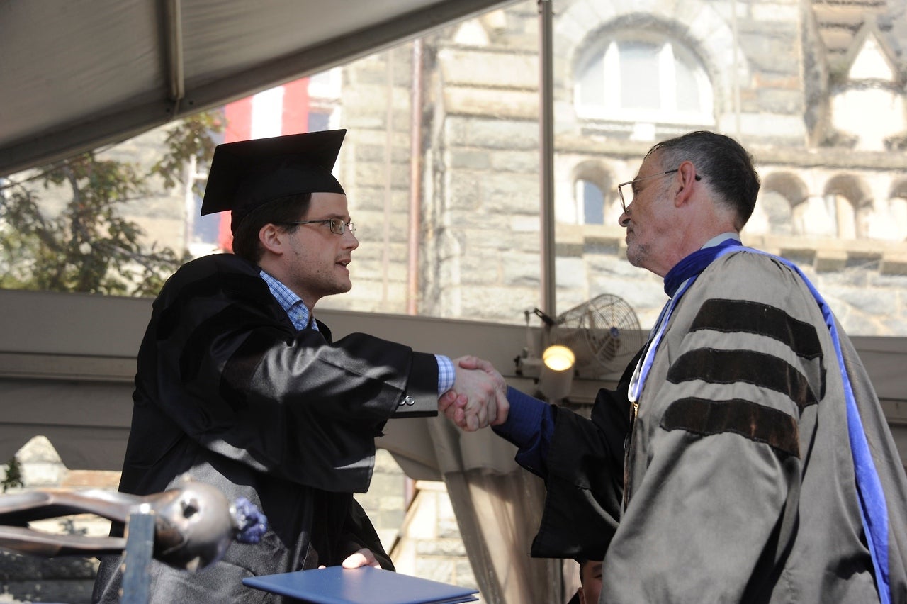 Georgetown Professor Wins Prestigious Social Sciences Award ...