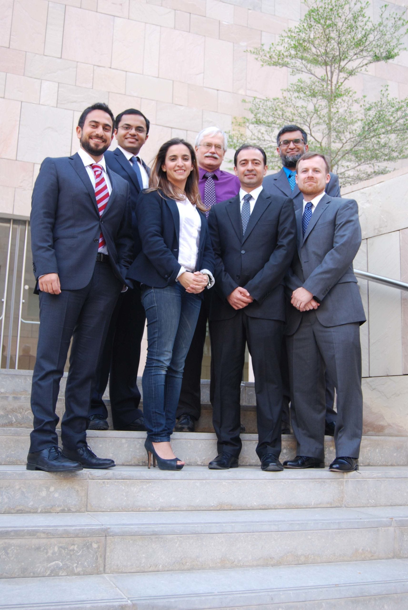 Georgetown University in Qatar Launches New Responsive Design Website ...
