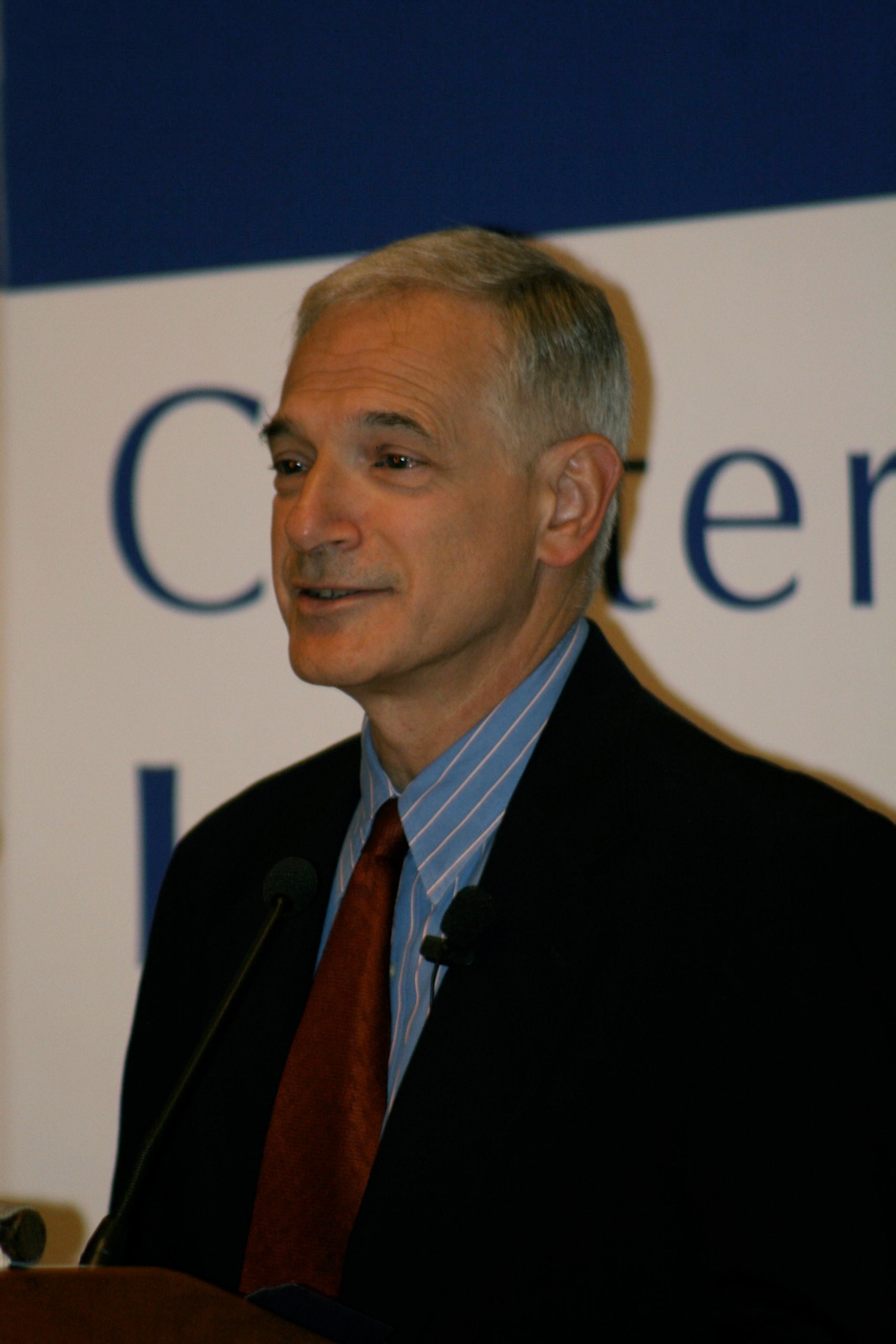 The Honorable Robert L. Gallucci Delivers Lecture on American Views of ...