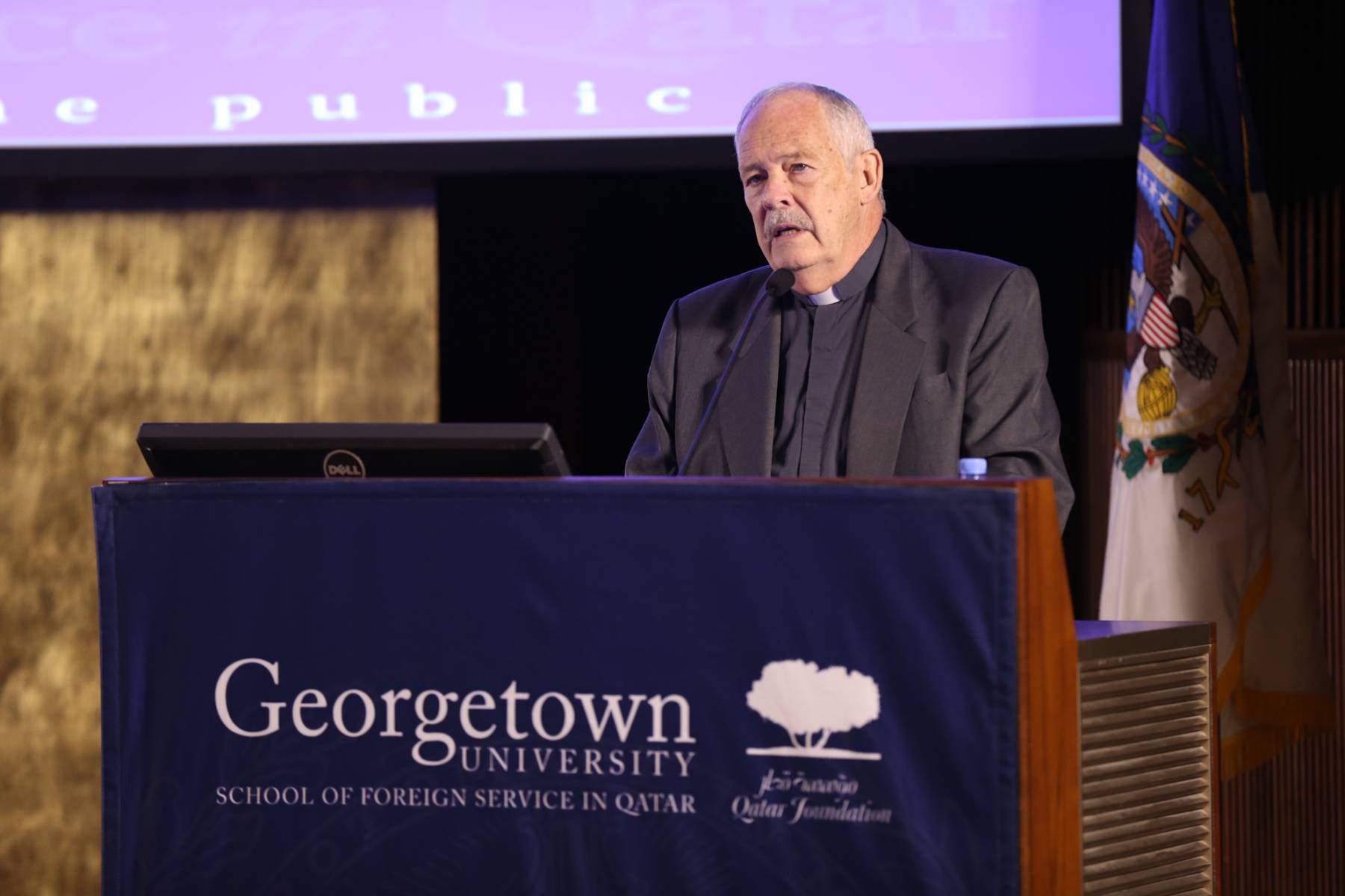 Celebrating the Traditions of Jesuit Heritage at Georgetown University ...
