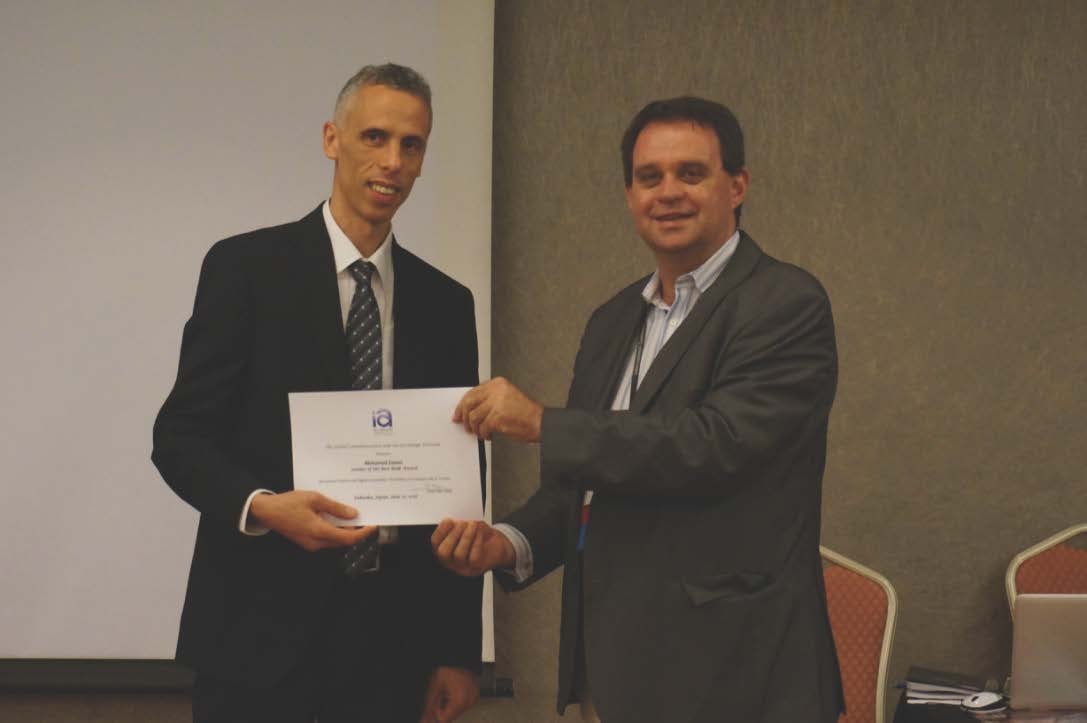 Georgetown Professor Mohamed Zayani Wins ICA Best Book Award ...