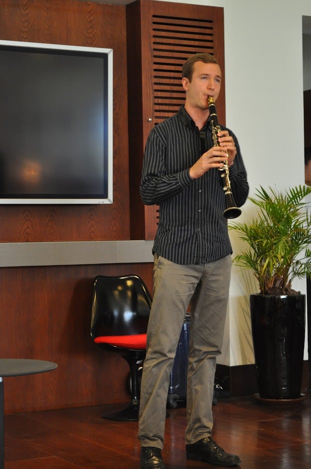 Georgetown Celebrates End of Summer Holidays with Jazz Concert ...