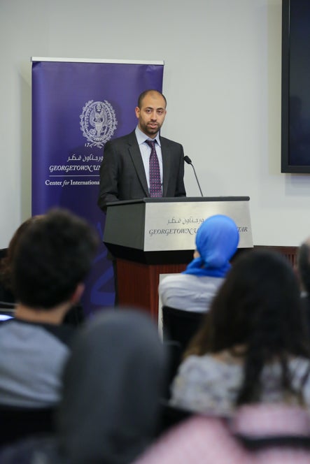 Georgetown Professor Explores Islamism and Nationalism in the Middle ...