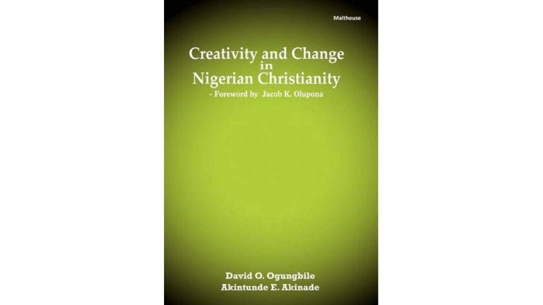 Creativity and change in Nigerian Christianity - Georgetown University ...