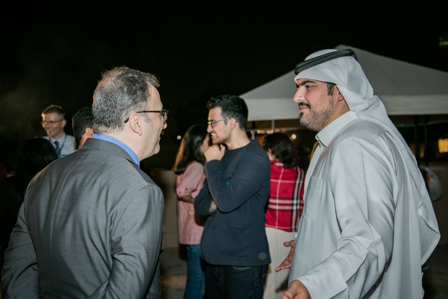 The Georgetown University Alumni Association of Doha (GUAAD) Brings ...