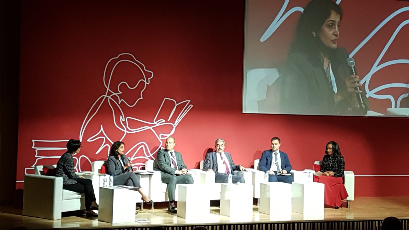 Hoyas Put Georgetown Values Into Practice at WISE 2019 Summit and Doha ...