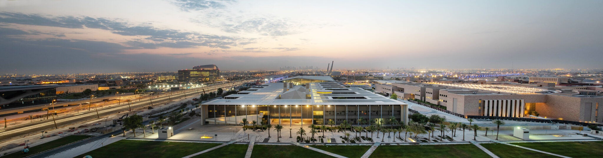 Information for Parents - Georgetown University in Qatar