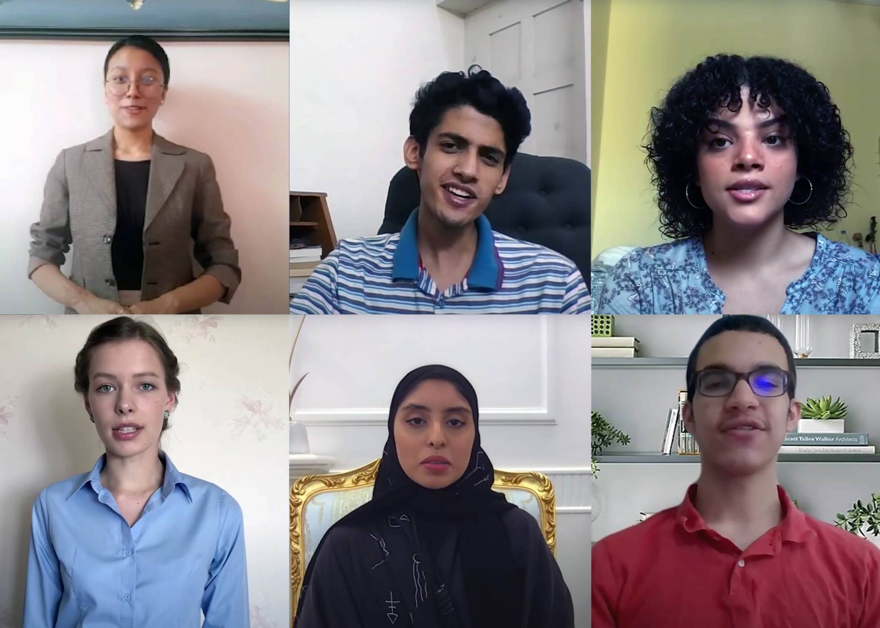 Georgetown’s Virtual Convocation Ceremony Blends Tradition and ...