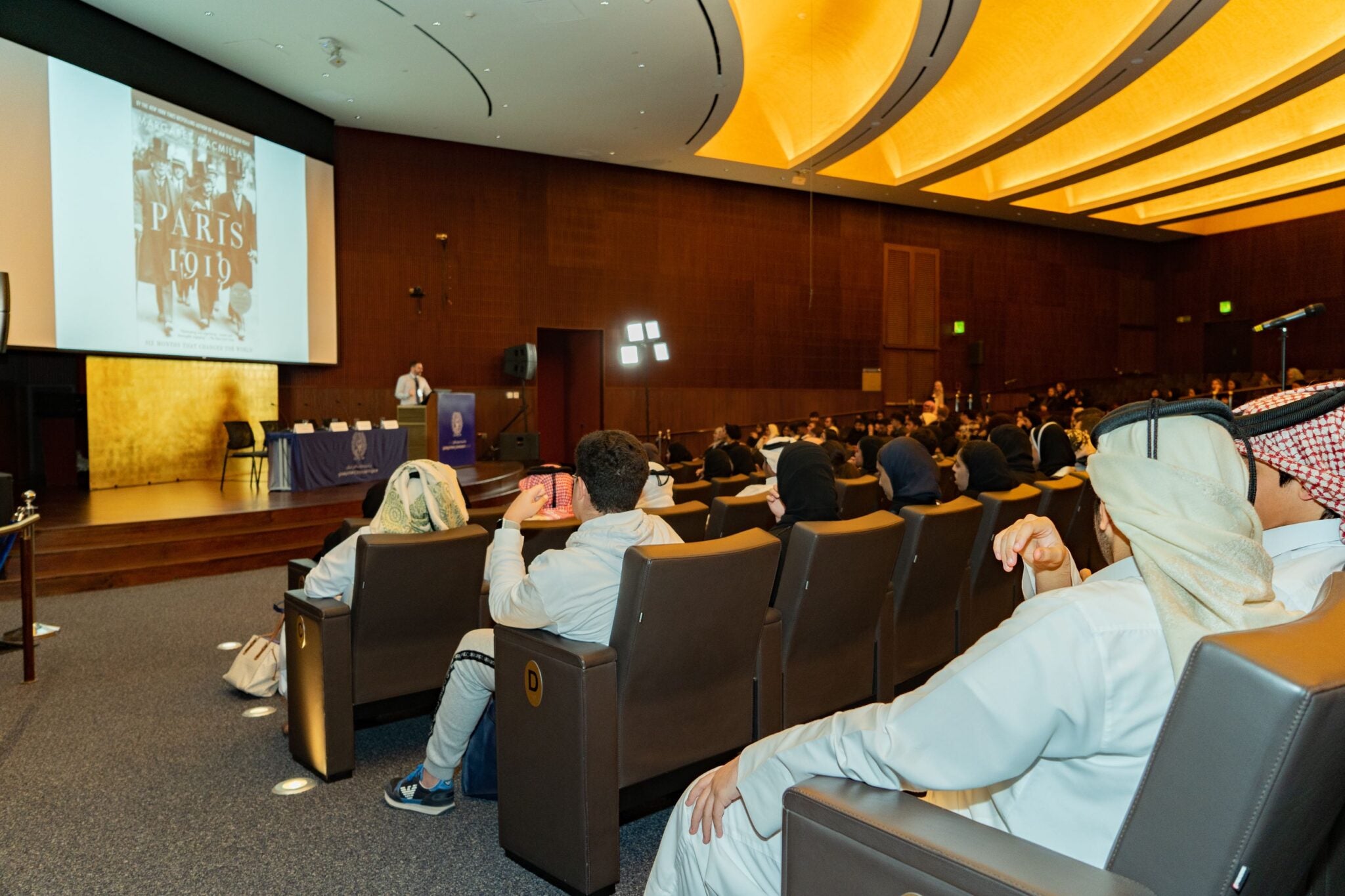 Programs - Georgetown University in Qatar