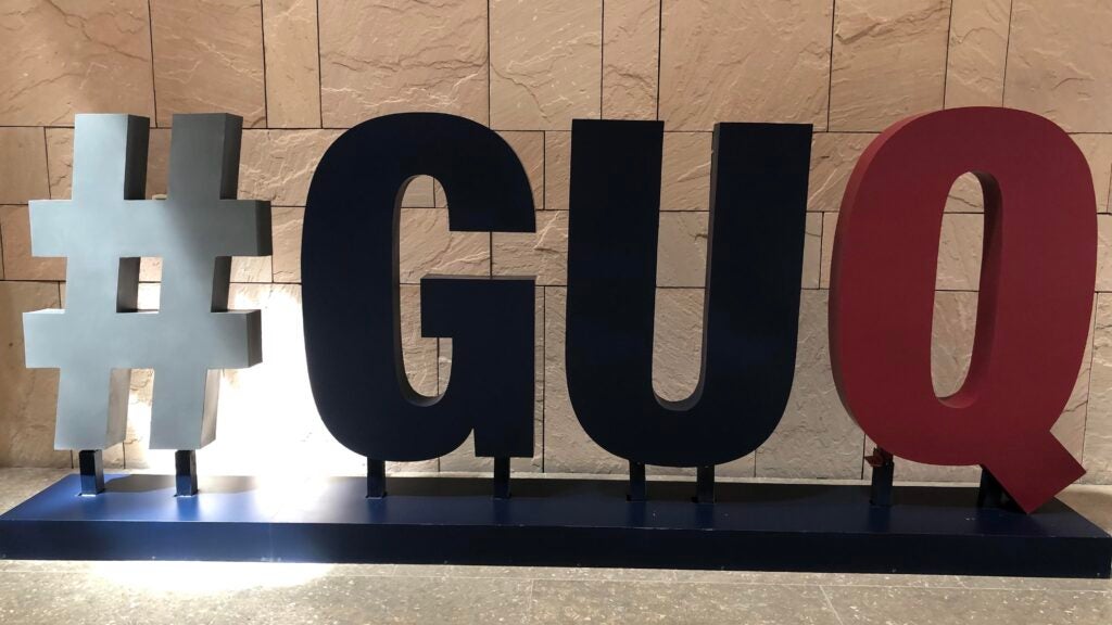 Financial Aid - Georgetown University in Qatar