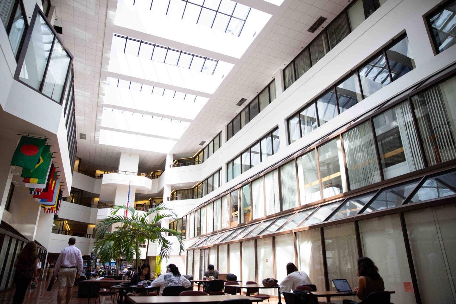 About - Georgetown University in Qatar