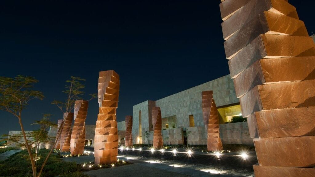 Campus Life - Georgetown University in Qatar