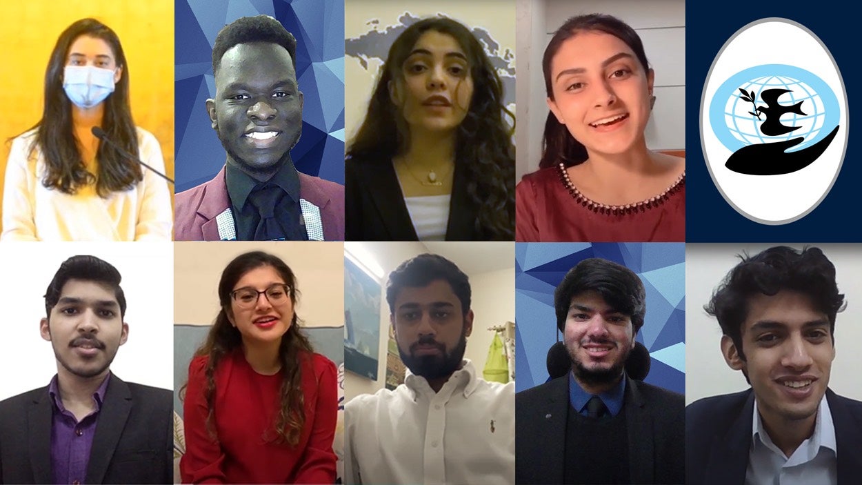 110 Local High School Students Take Part in Georgetown’s Virtual Fall ...