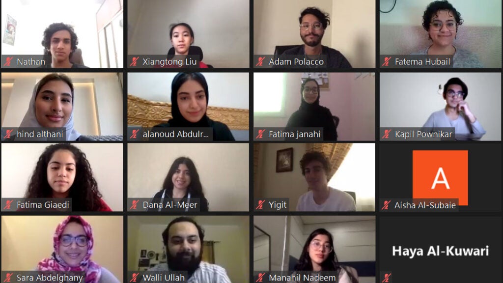 Georgetown Pre-College Summer Program (GPS) - Georgetown University in ...