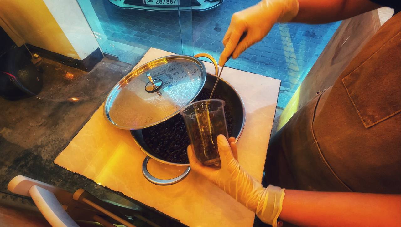 Boba in Doha: Drinking Xuan Tea in Bin Mahmoud - Georgetown University ...