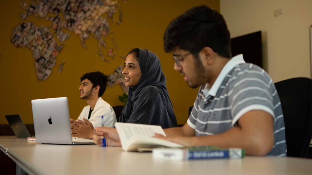 Programs - Georgetown University in Qatar