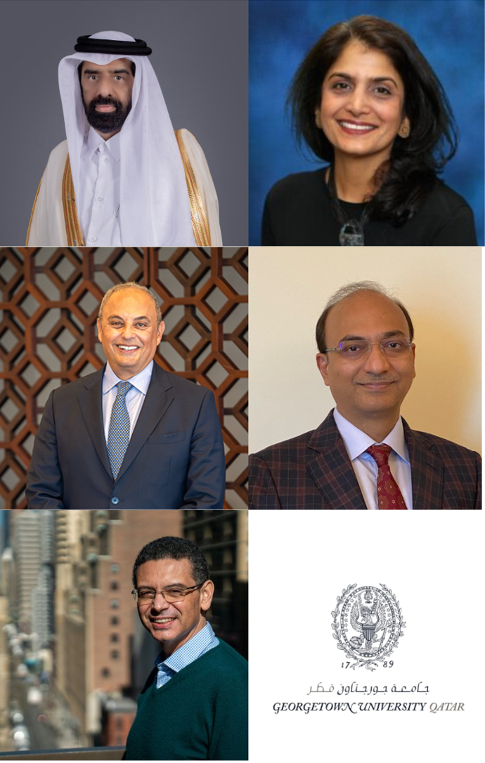 UNDP Human Development Report 2021/2022 - Georgetown University in Qatar