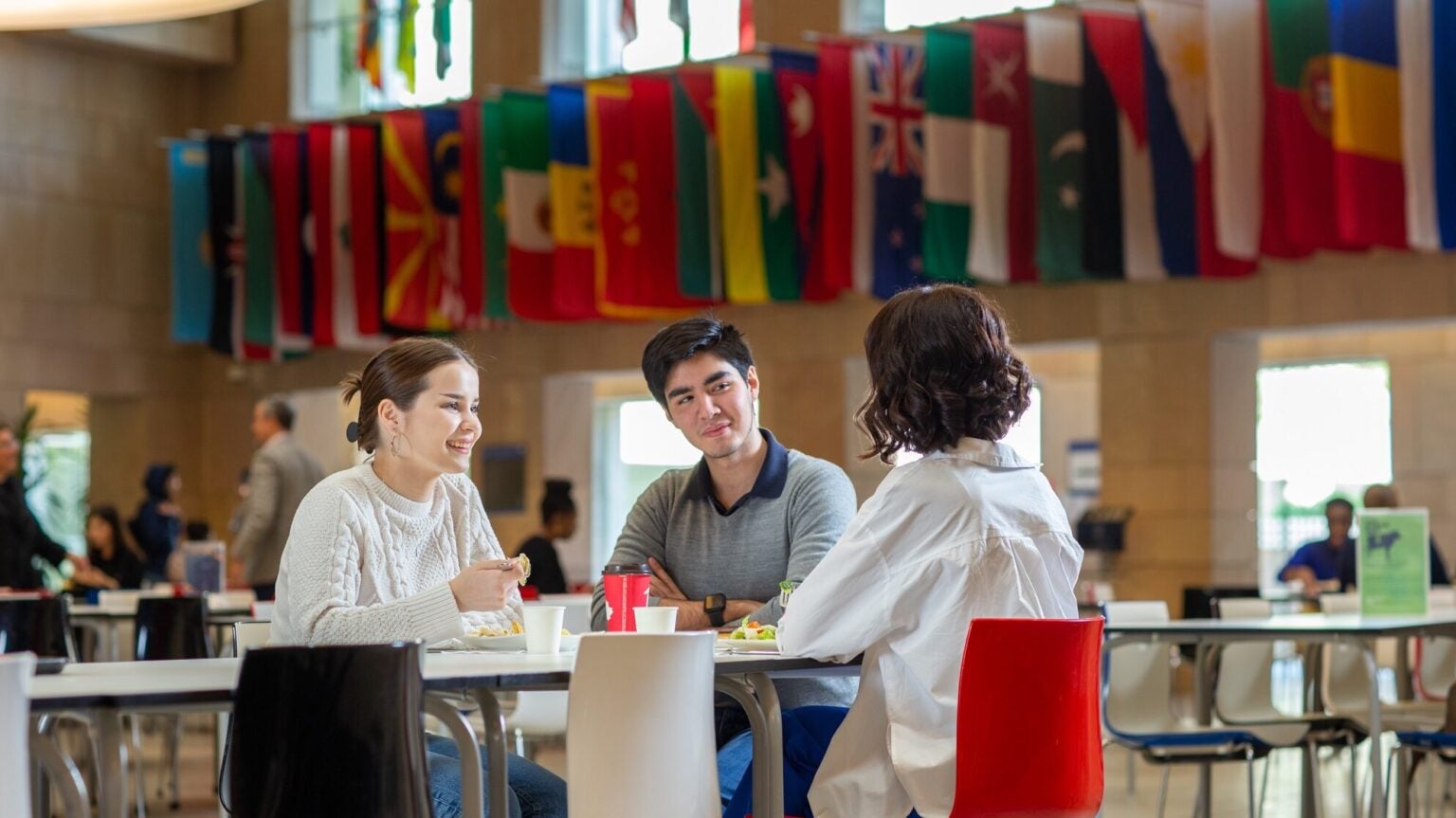 New Student Guide - Georgetown University in Qatar