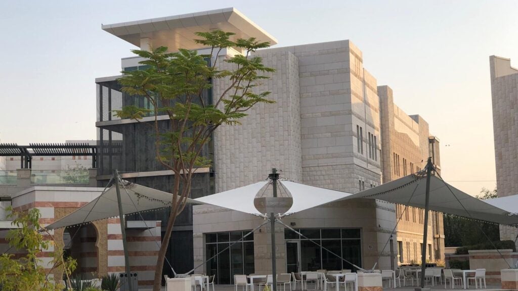 New Student Guide - Georgetown University in Qatar