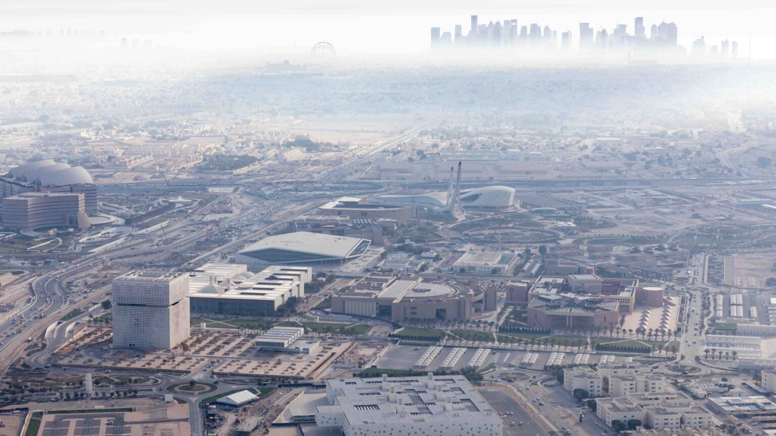 About - Georgetown University in Qatar