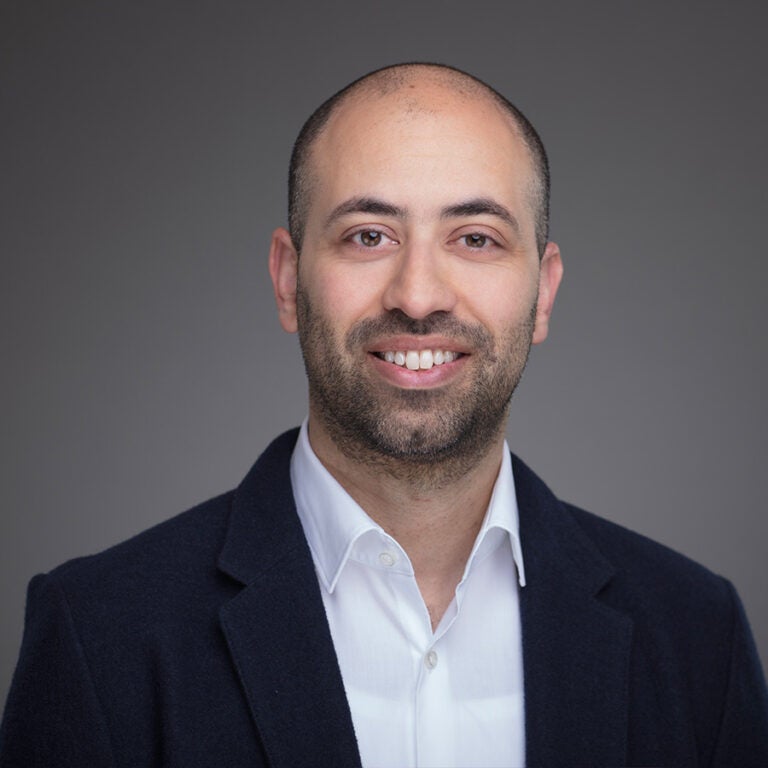 Abdullah Al-Arian - Georgetown University in Qatar