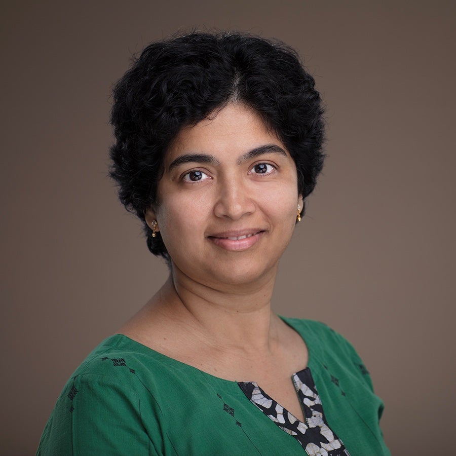 Anjana Jacob - Georgetown University in Qatar