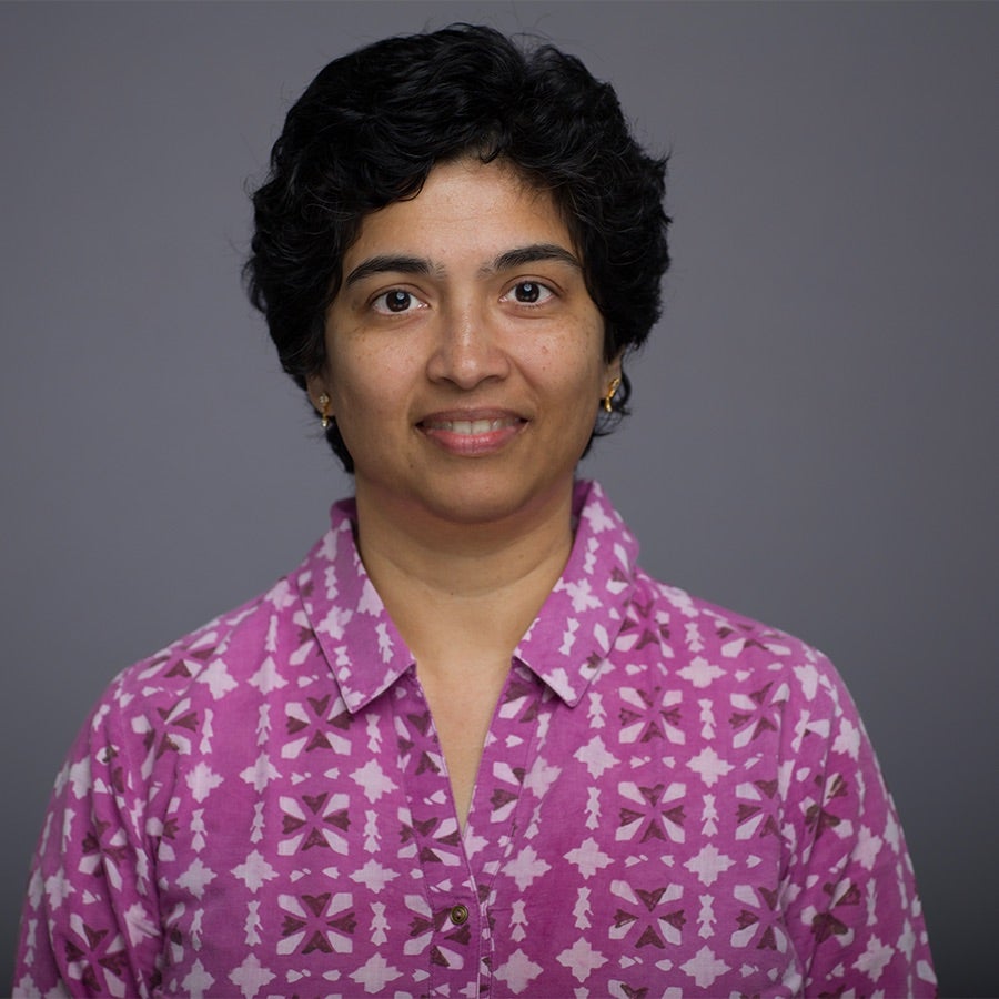Anjana Jacob - Georgetown University in Qatar