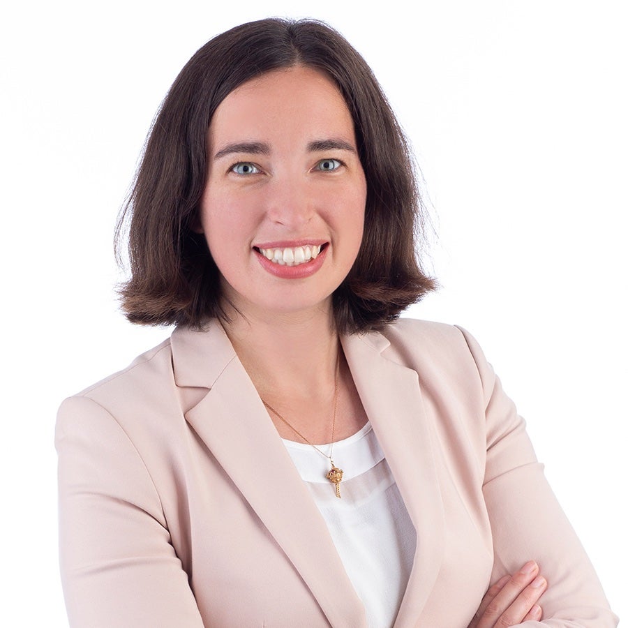 Anne-Sophie Pratte - Georgetown University in Qatar