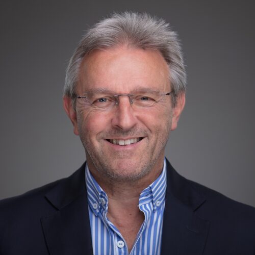 Gerd Nonneman - Georgetown University in Qatar