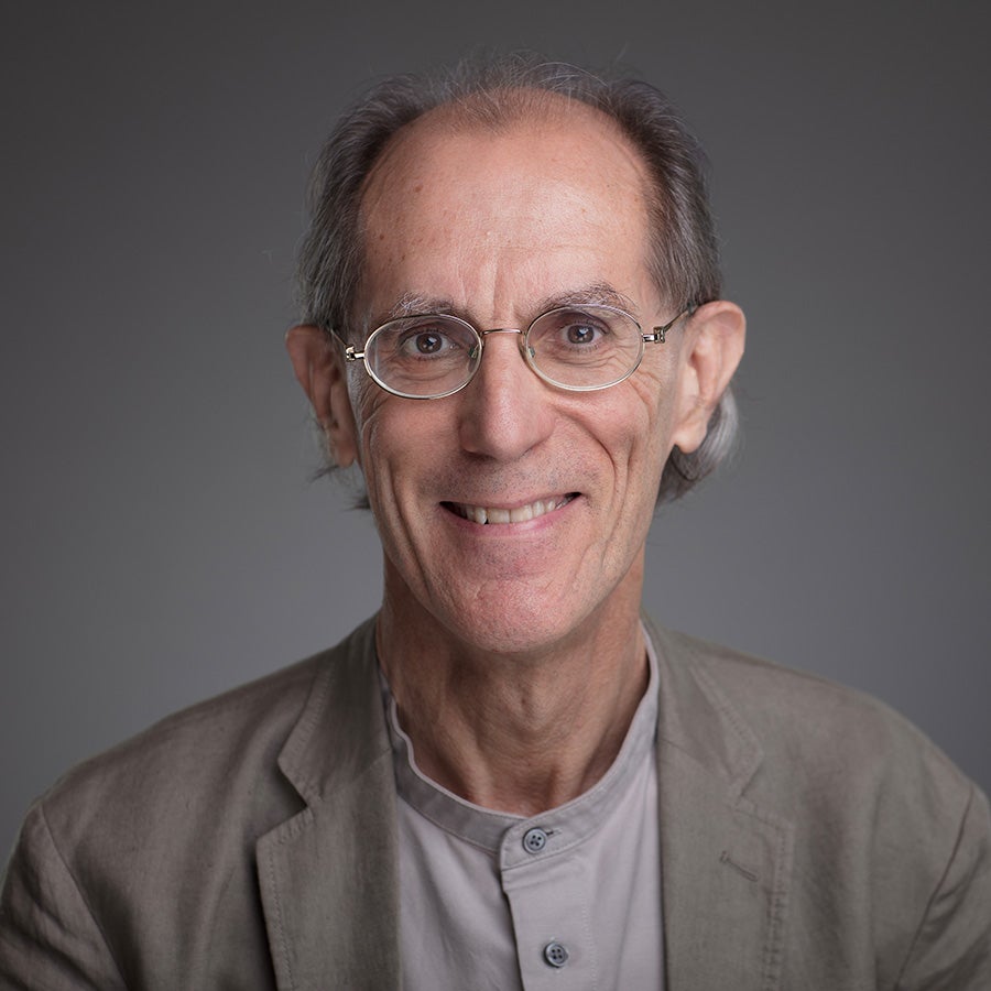 Patrick Laude - Georgetown University in Qatar