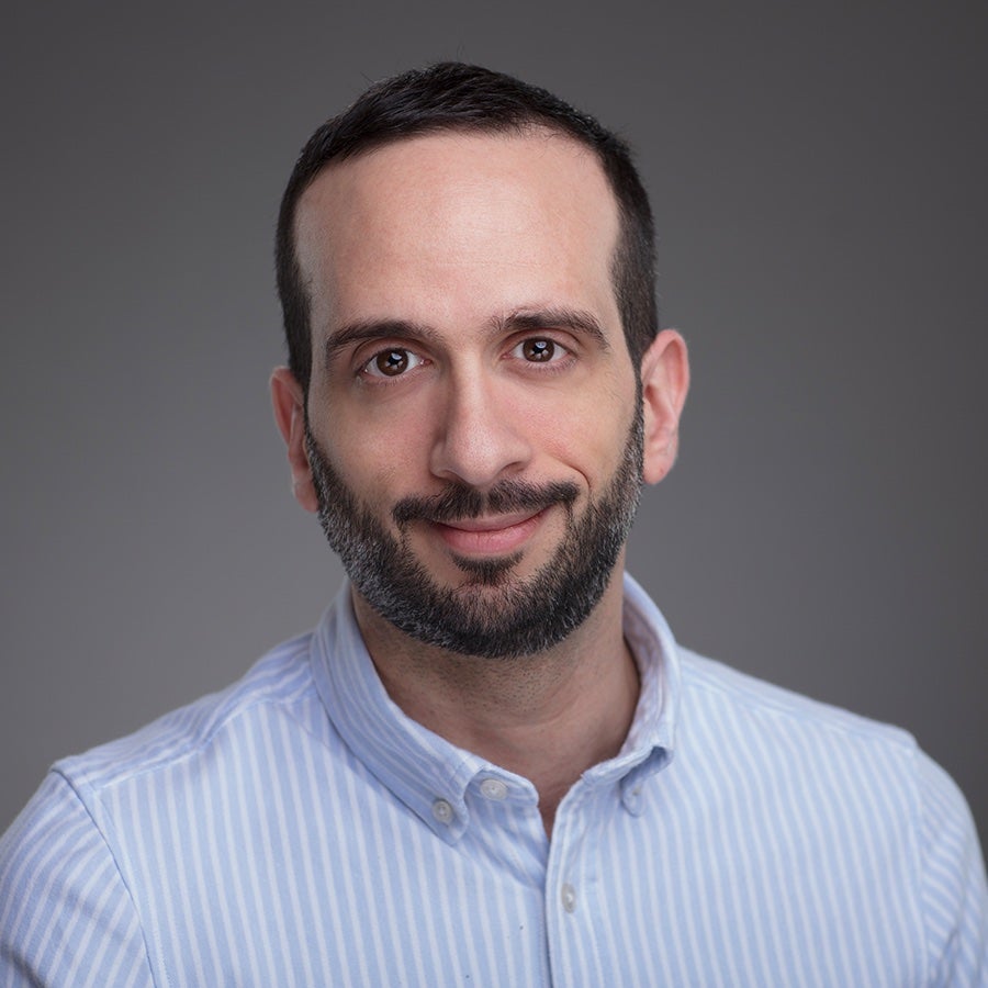 Santiago García-Couto - Georgetown University in Qatar