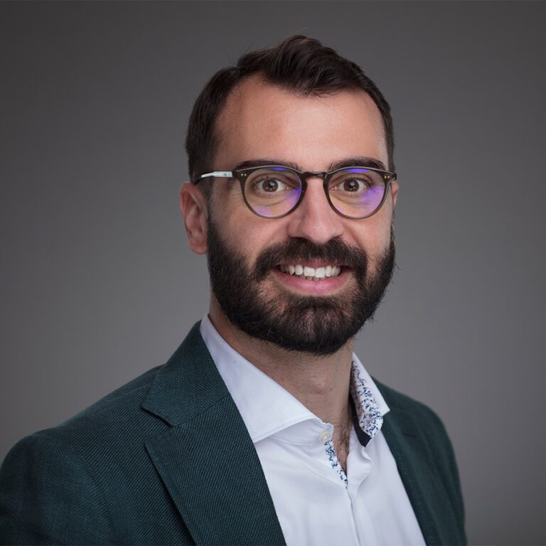 Georgios Dimitropoulos - Georgetown University in Qatar