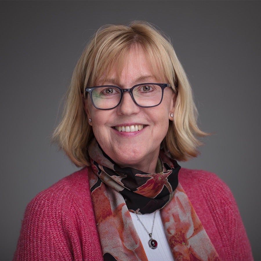 Magdalena Rostron - Georgetown University in Qatar