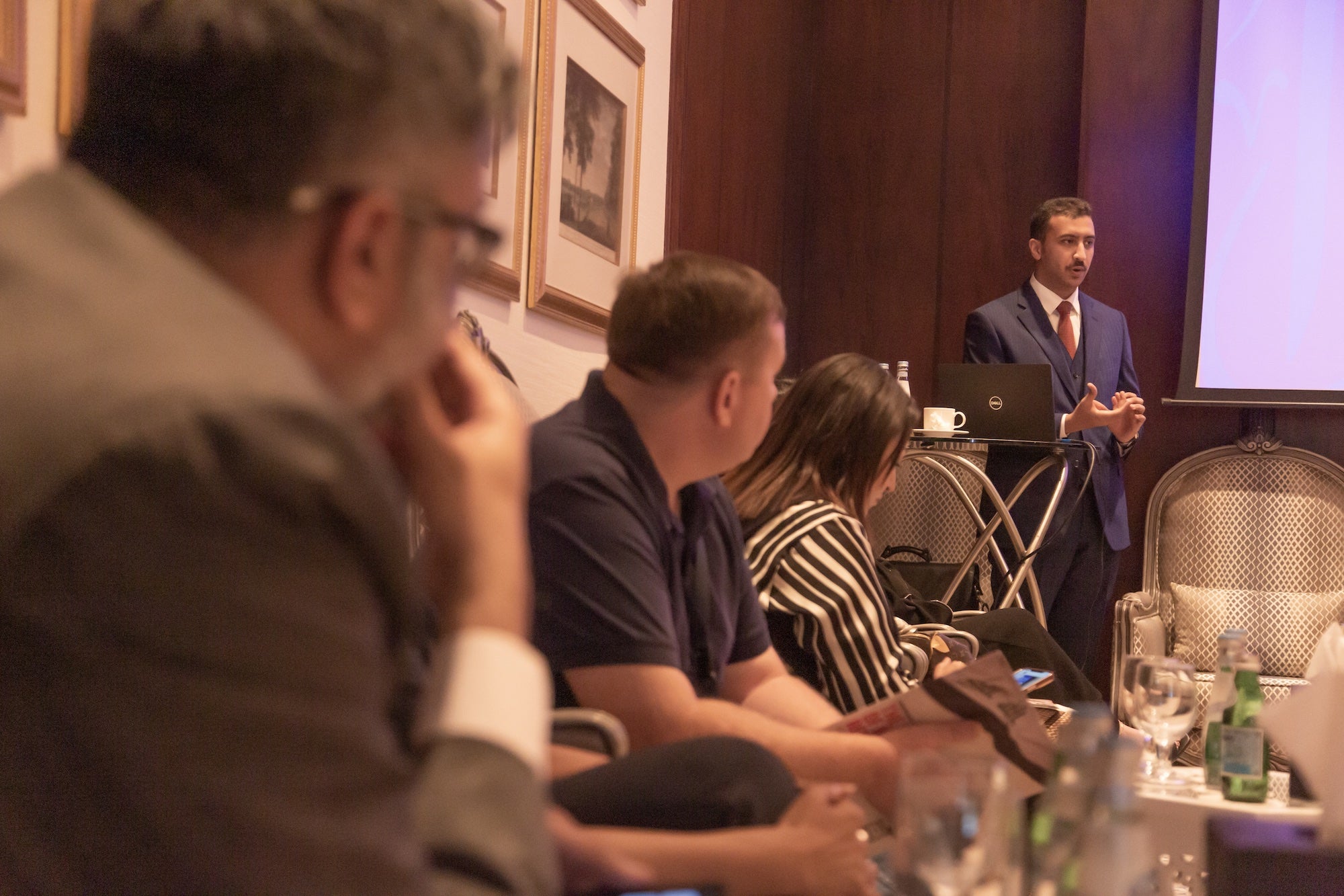 GU-Q - Georgetown University in Qatar