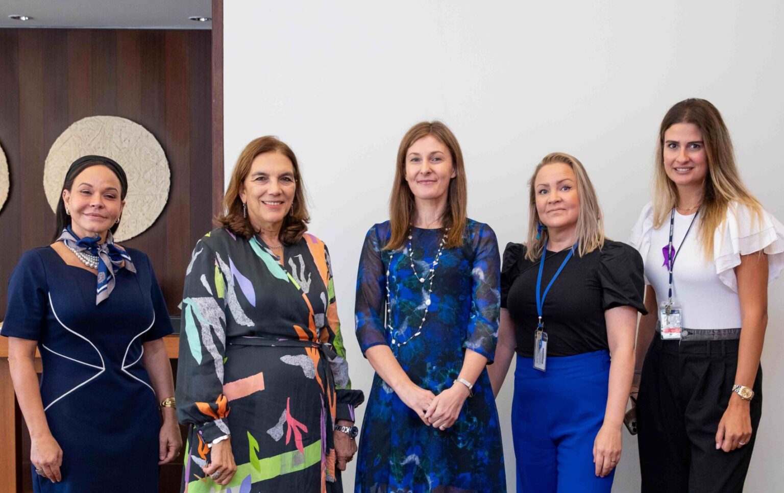 Diplomat-in-Residence: Data, Policy, & Mentorship Crucial for Gender ...