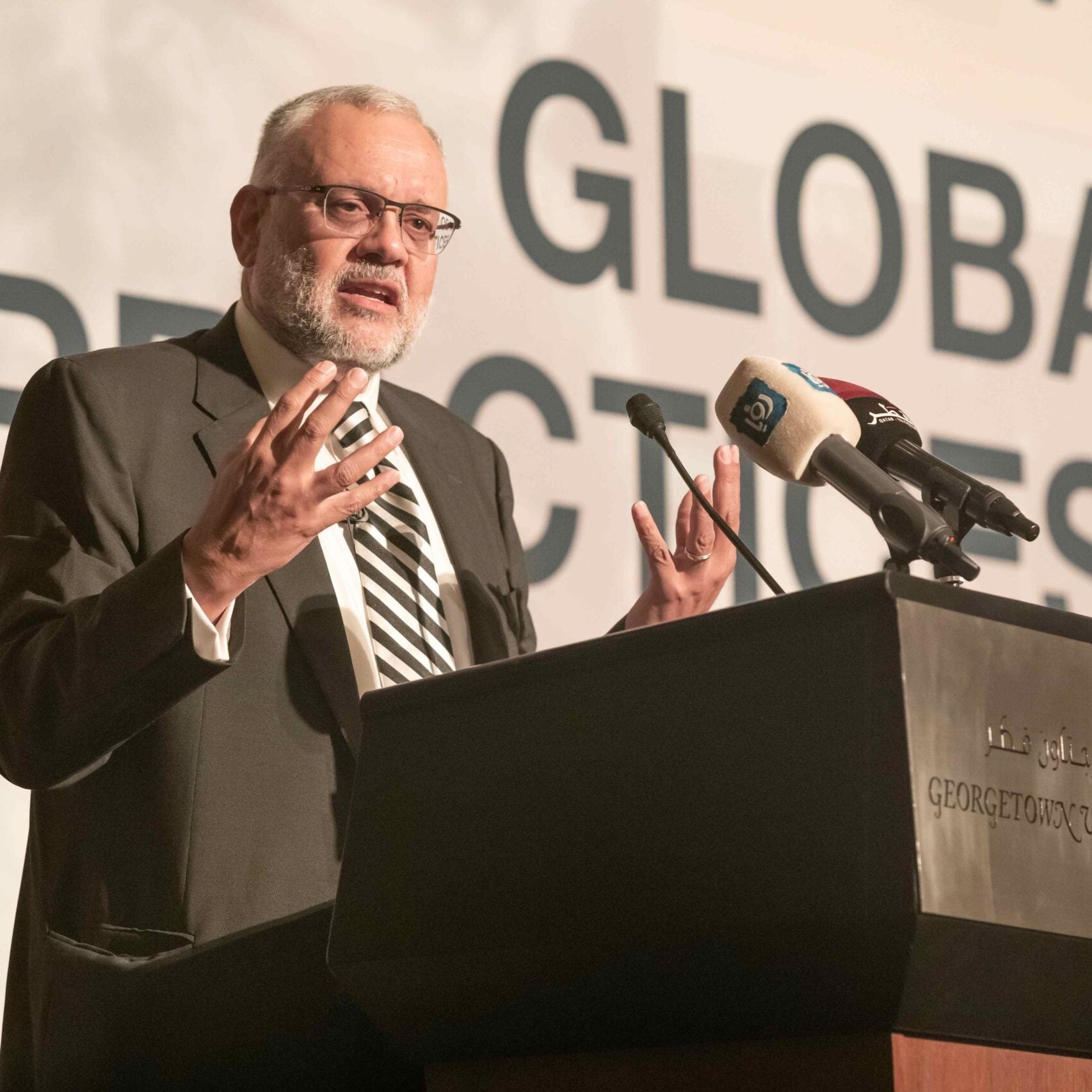 Conference Examines Islamophobia’s Growing Impact on the Global Muslim ...