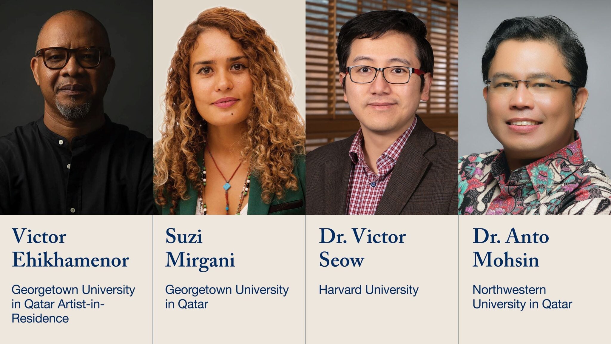 Research - Georgetown University in Qatar