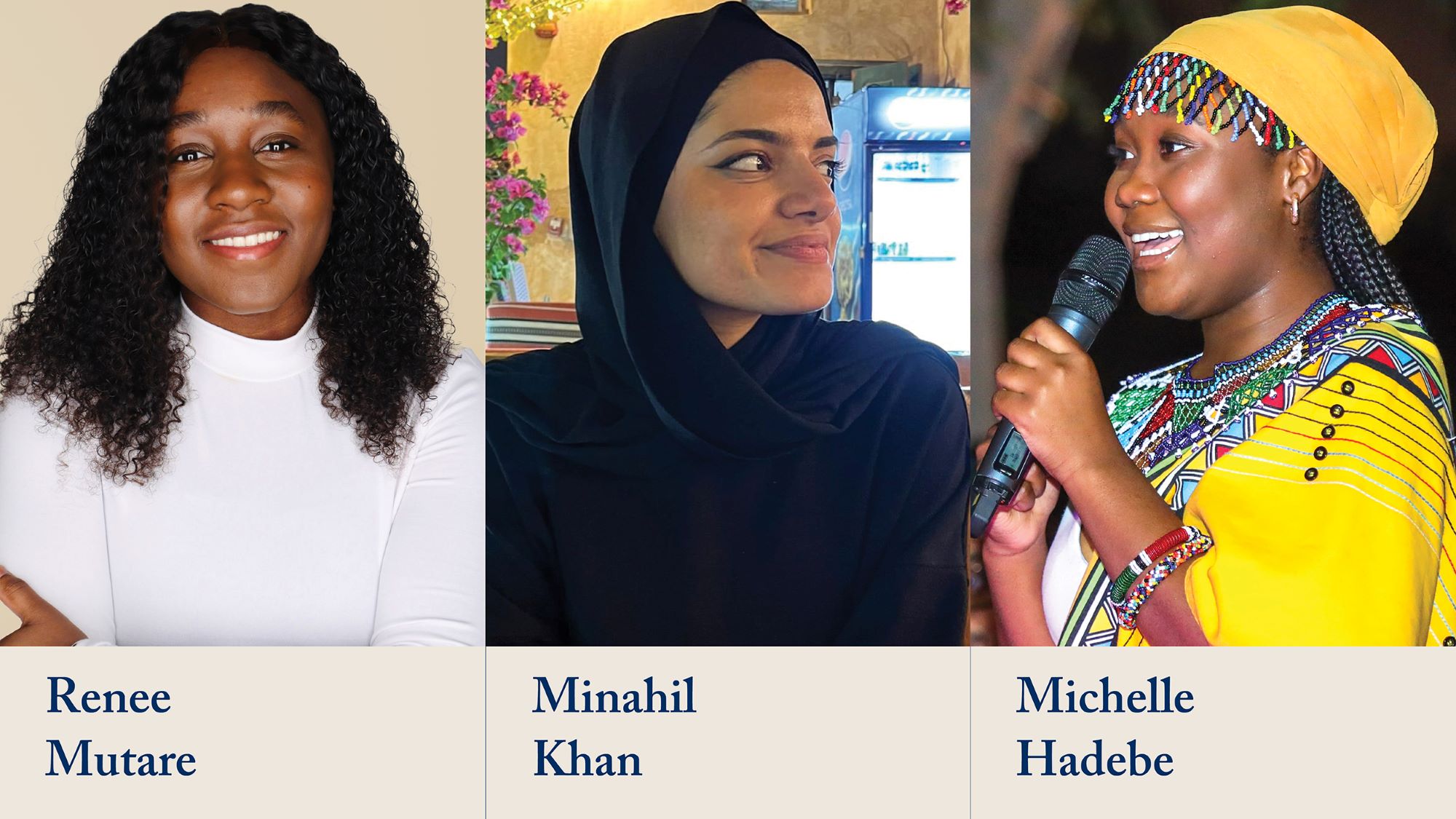 Three Undergraduates Secure Prestigious Fellowships – Georgetown ...