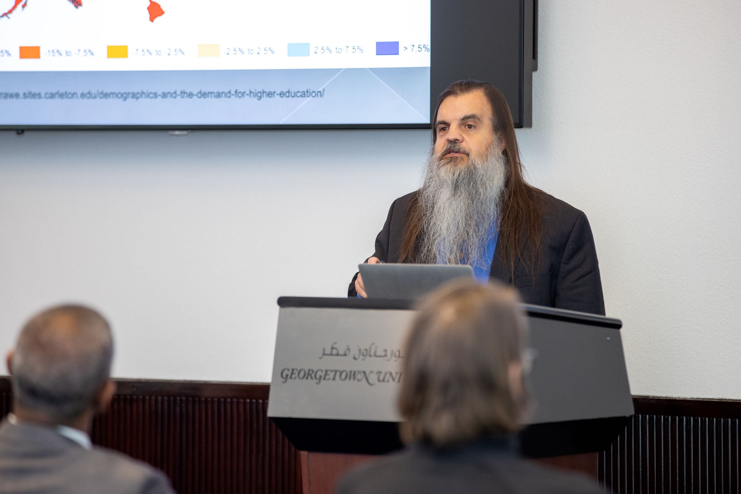 Futurist Alexander Explores the Powerful Role of Higher Education ...