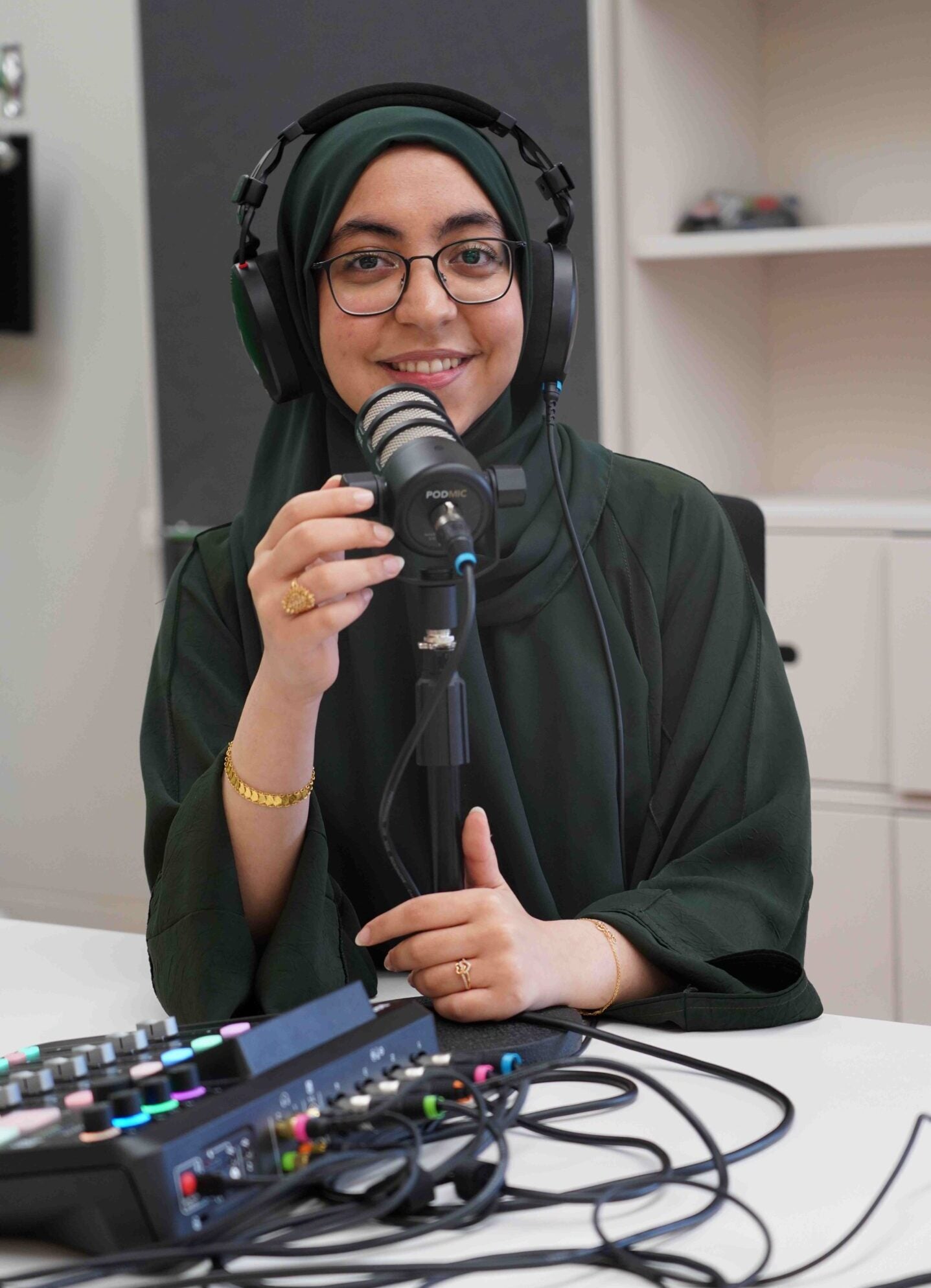 Bringing History to Life: Students Produce Podcast for Energy History ...