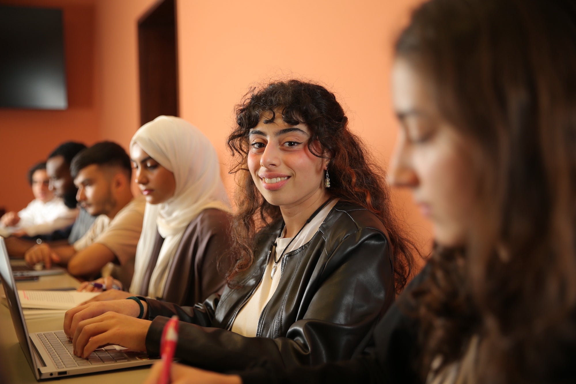 GU-Q - Georgetown University in Qatar