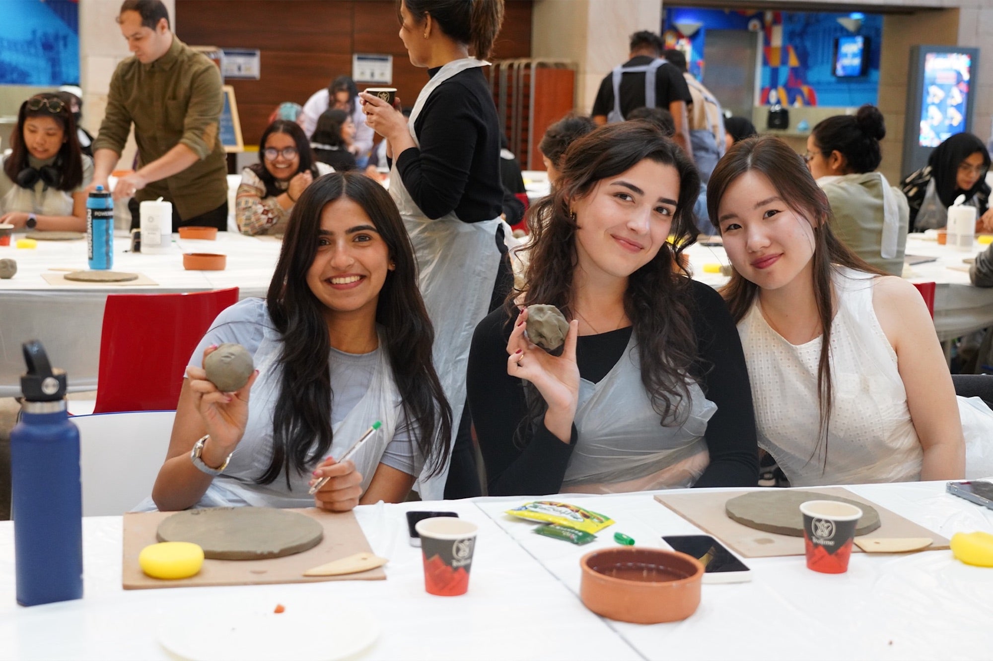 GU-Q - Georgetown University in Qatar