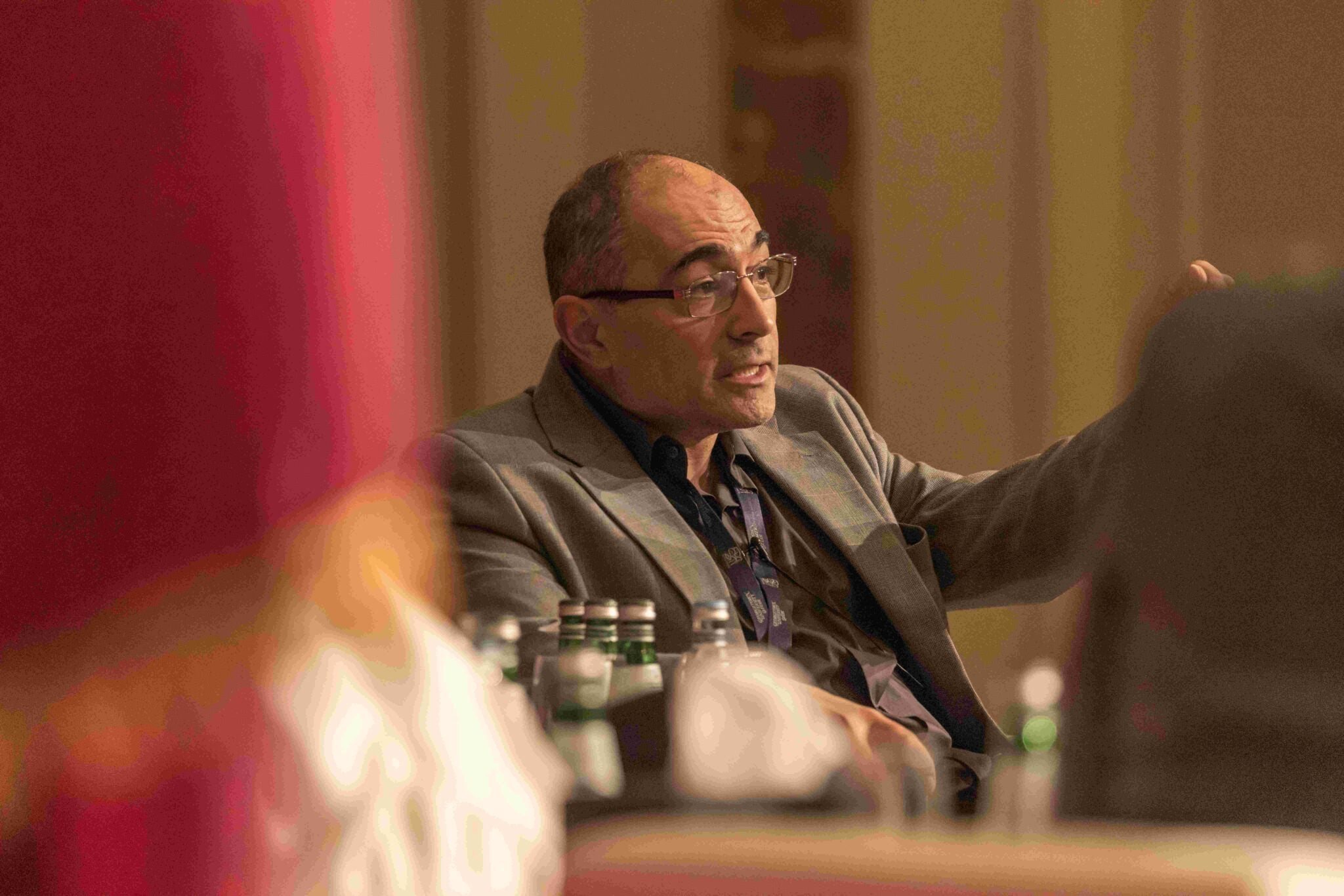 Hiwaraat Series Continues with “On Palestine” Symposium – Georgetown ...