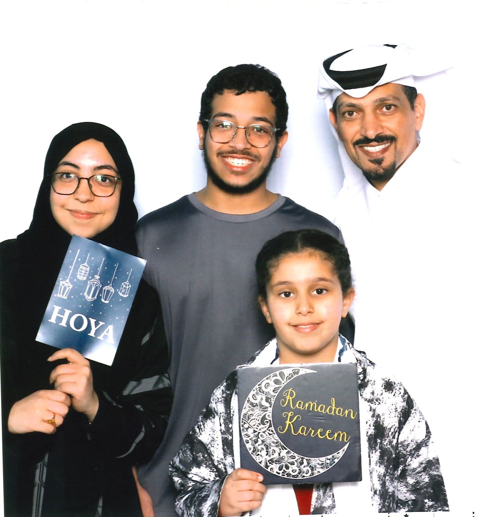 Ramadan at Georgetown Qatar: Where Family Traditions Meet Community ...