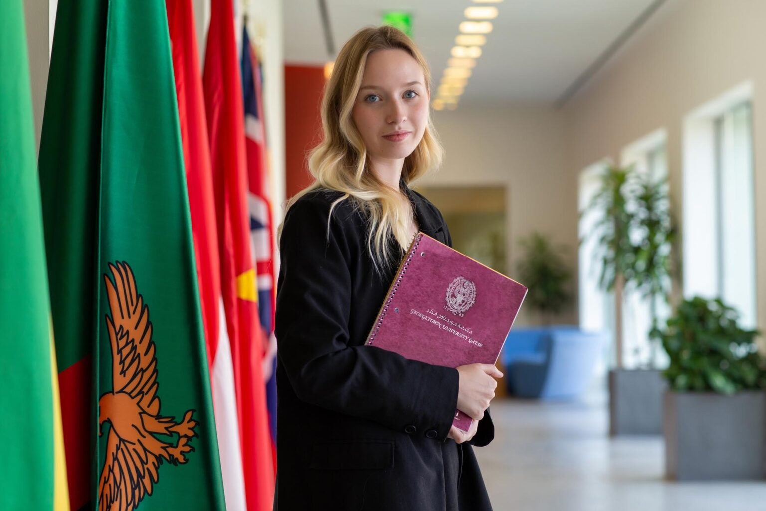 How to Apply - Georgetown University in Qatar