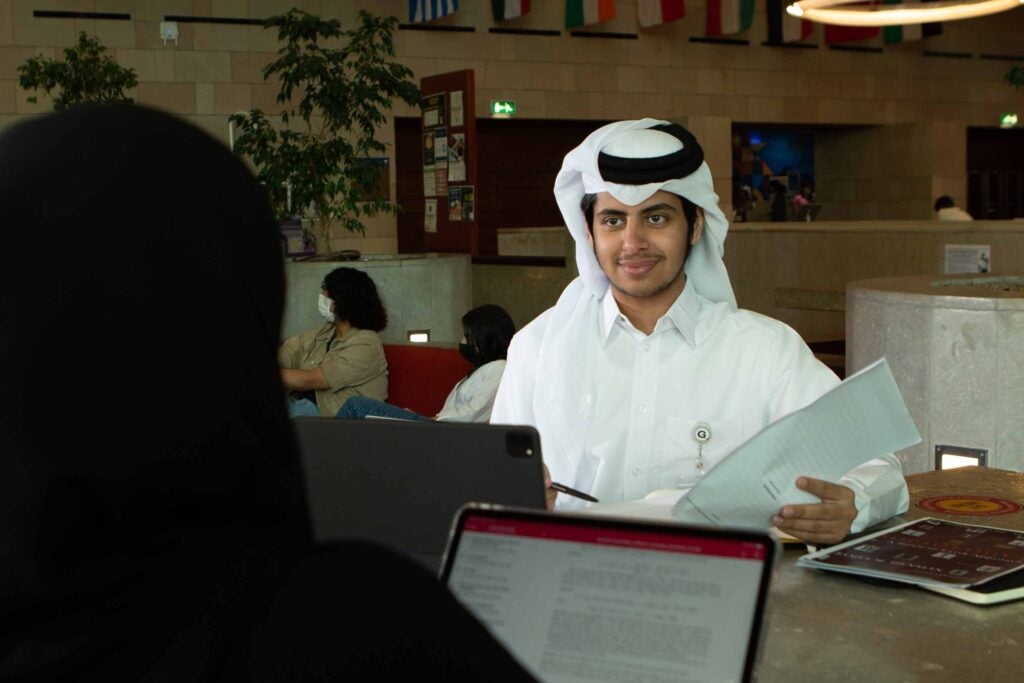 Programs - Georgetown University in Qatar