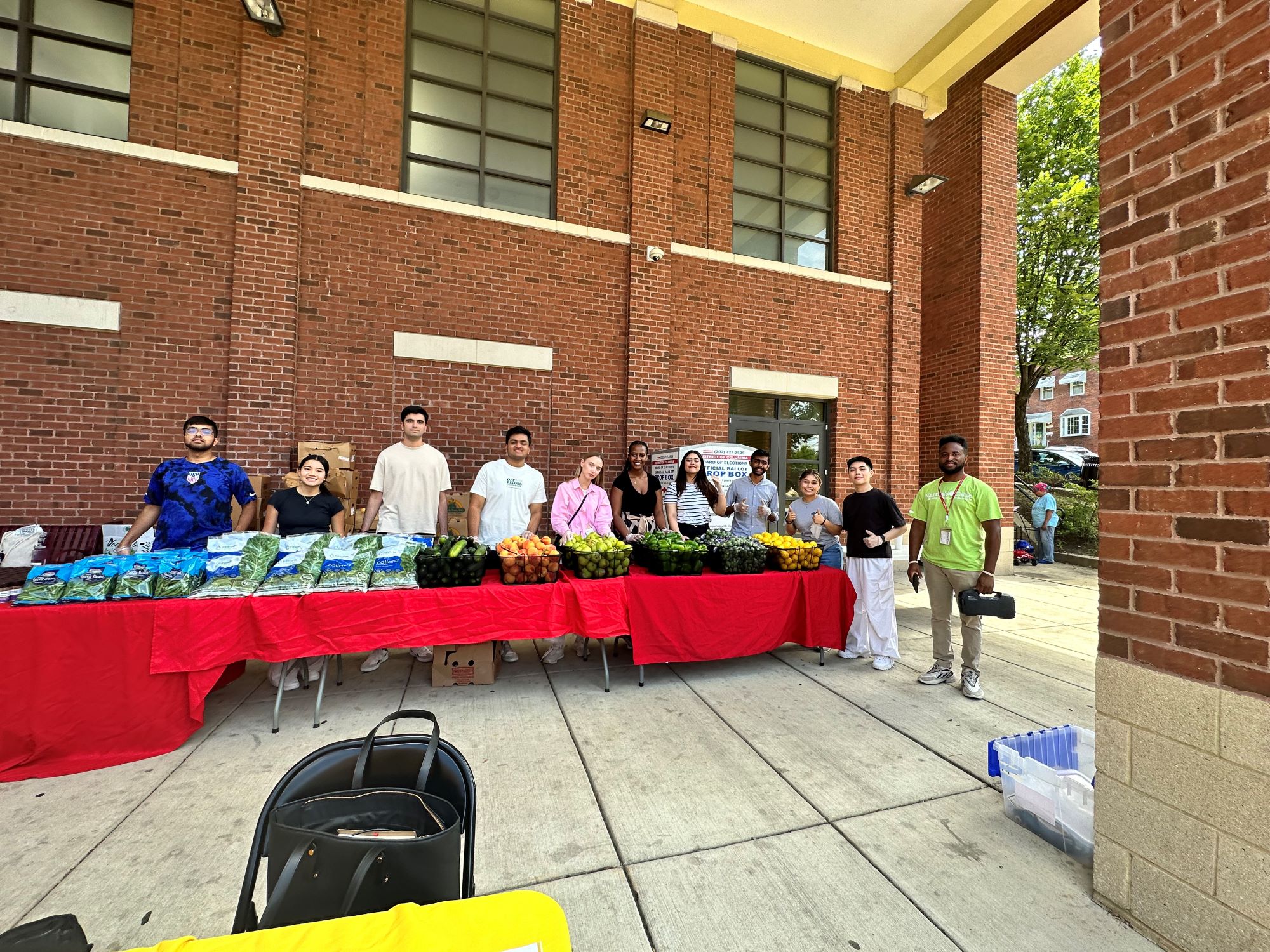 What Happens When Georgetown Students from Doha and DC Come Together ...