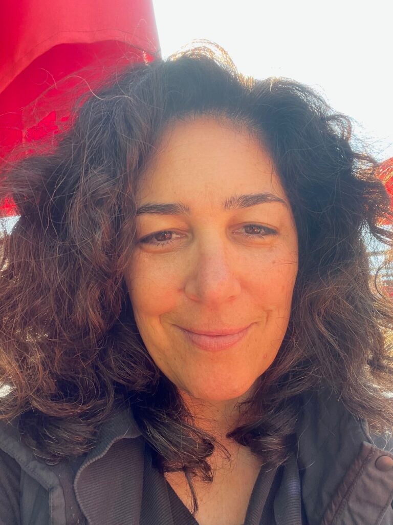 Jennifer Zacharia - Georgetown University in Qatar