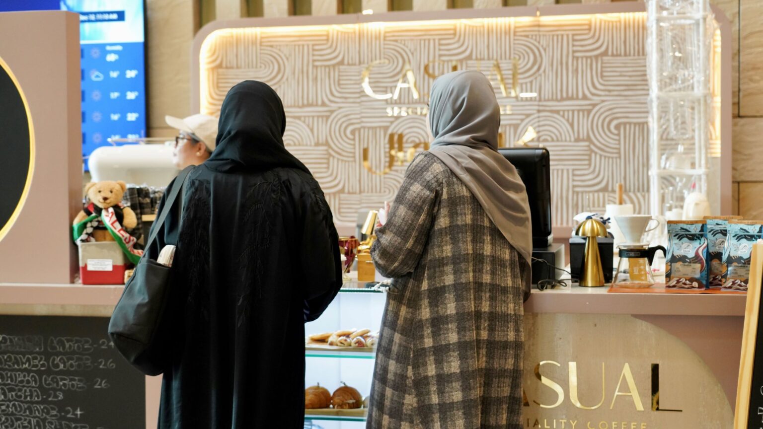 Student Brews Success with Casual Coffee – Georgetown University in Qatar